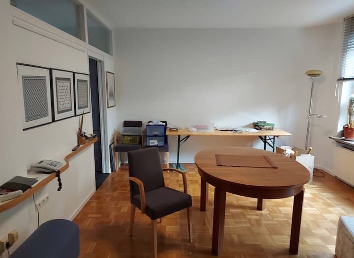 Villa Mit Garten - Hamburg