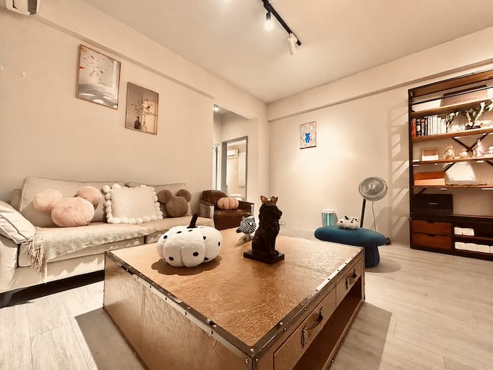 May-flash 四房親子首選｜2-level Home + Play Area｜central - Taipei