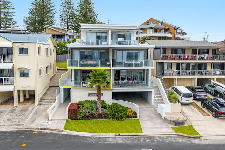 White Sails 2 - Coastal Escape - Holiday Yamba - Yamba