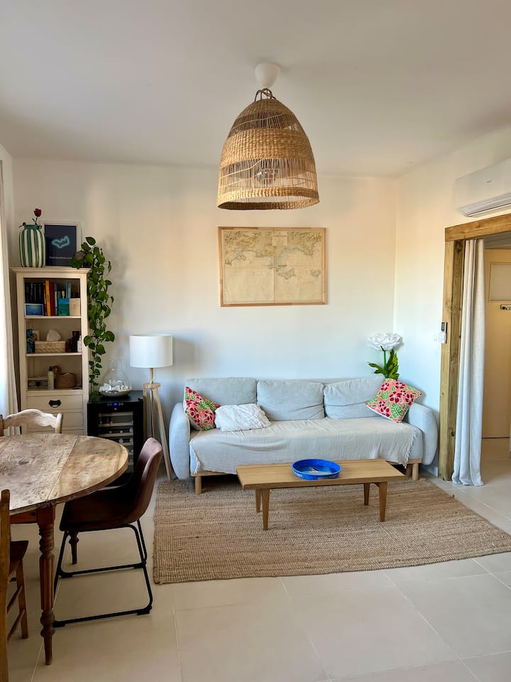 Appartement En Bord De Mer - La Capte - Hyères