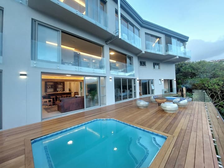 Salt & Soul Villa - George