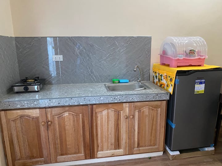 Studio Type Apartment - Dauin