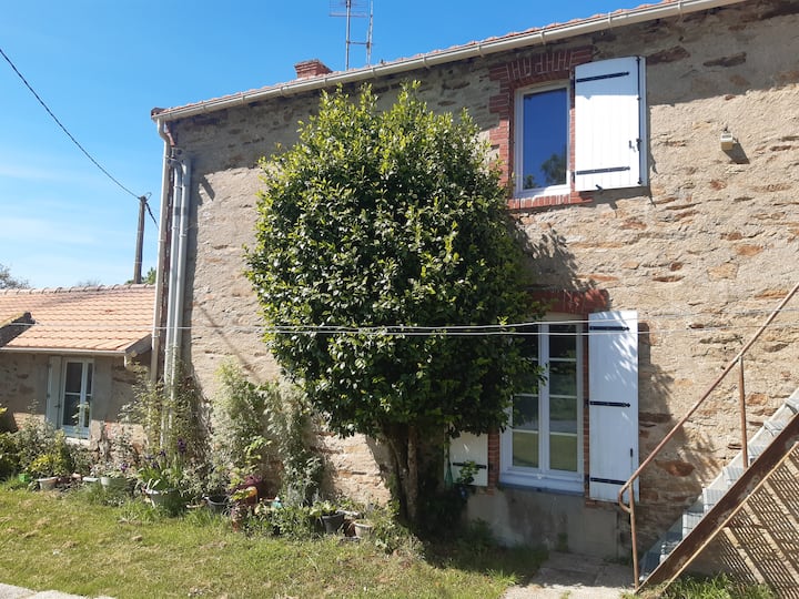 Appartement à La Campagne, à 20 Min De Pornic - Planète Sauvage