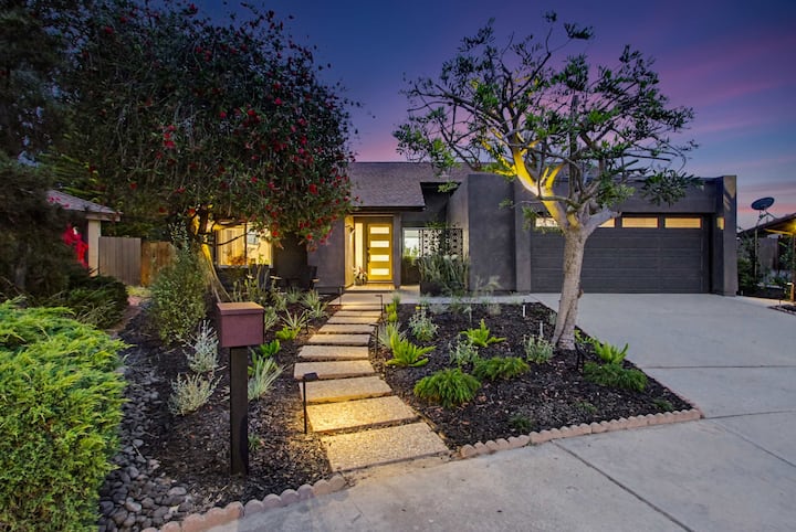 The Mulberry Cove - Coastal Gem In The Encinitas - Encinitas, CA