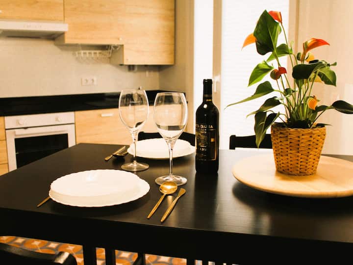 Apartamento Mirador Santo Tomas - San Vicente de la Sonsierra