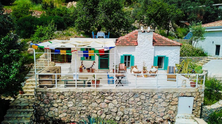 Sunset Houses Datça - Lunatic House - Mesudiye