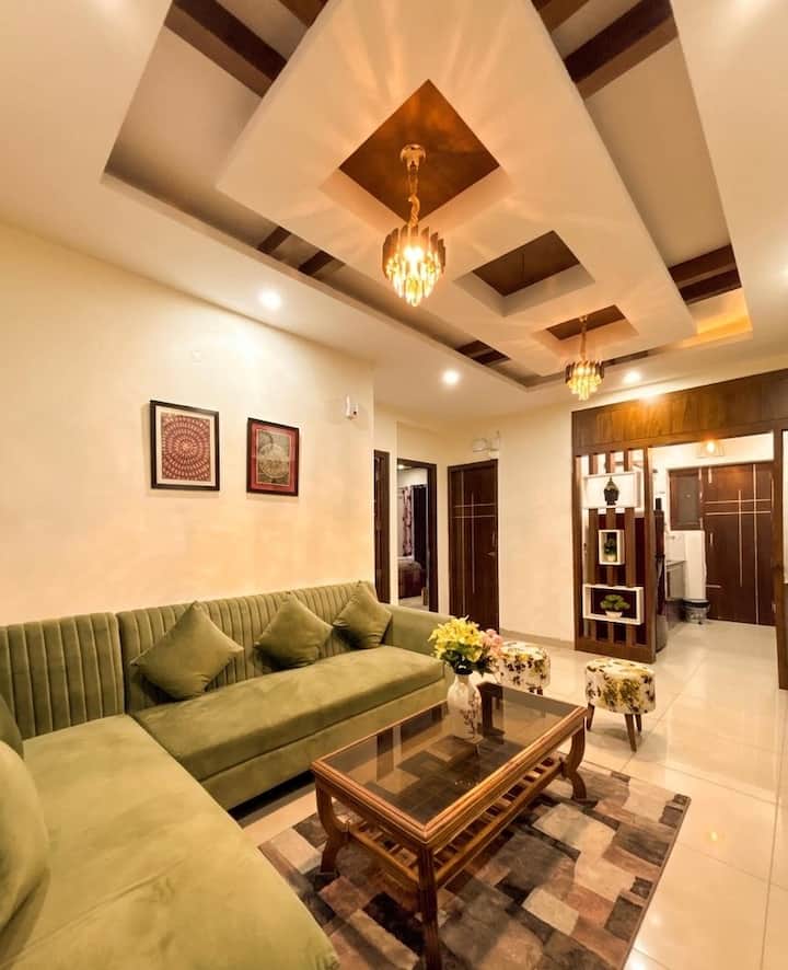 Là Glen 2bhk Suite - Solan