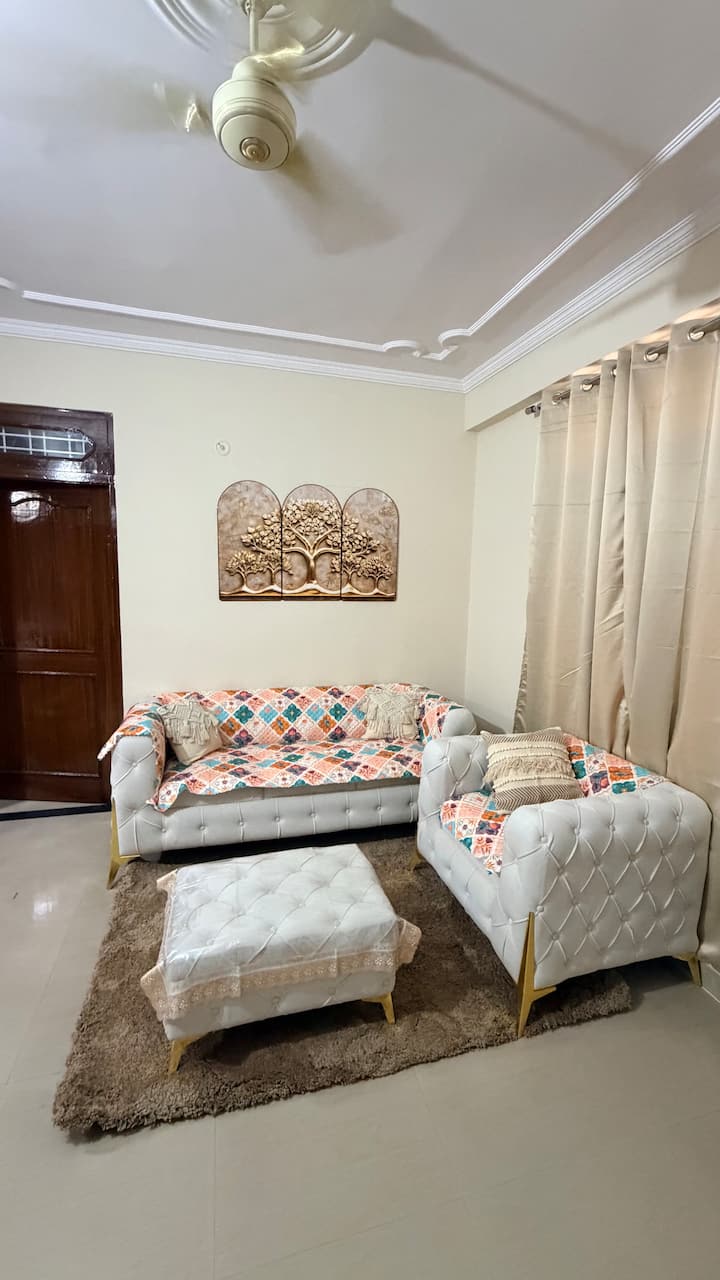 Stylish 2bhk Near Jaipur Airport|self Check-in | - Jaipur