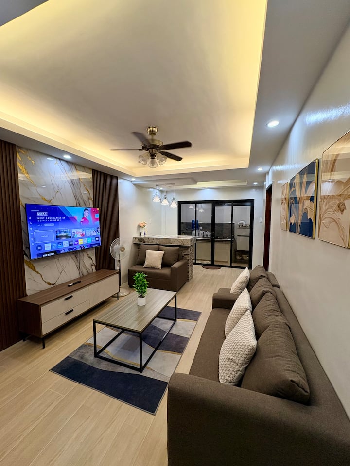 Arceo’s New 2-br Unit (5 Min From The Airport) - Puerto Princesa