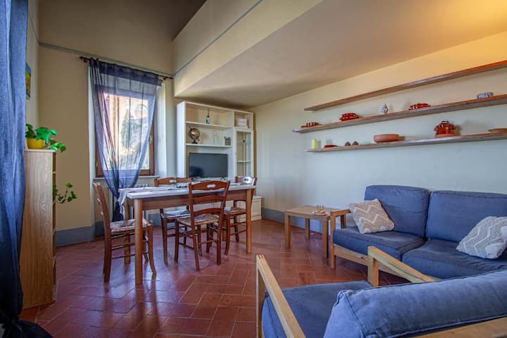 Appartamento Belvedere - Montepulciano