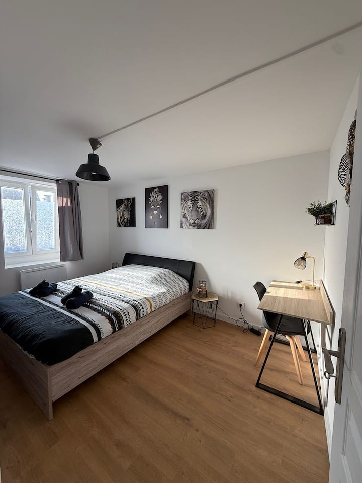 Le Saint Pierre - Hypercentre - Wifi/fibre - Douai