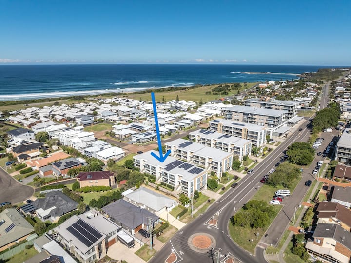 Beach Bliss Mod 3br Mins To Caves Beach & Cafe's - Caves Beach
