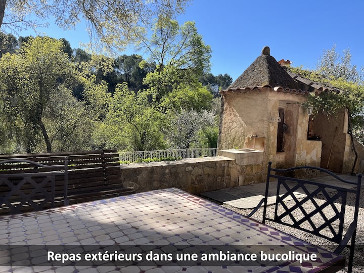 Campagne La Rivière - Cotignac