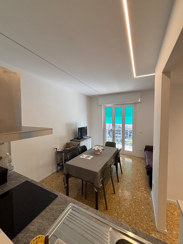 Appartamento In Centro Appena Ristrutturato - Loano