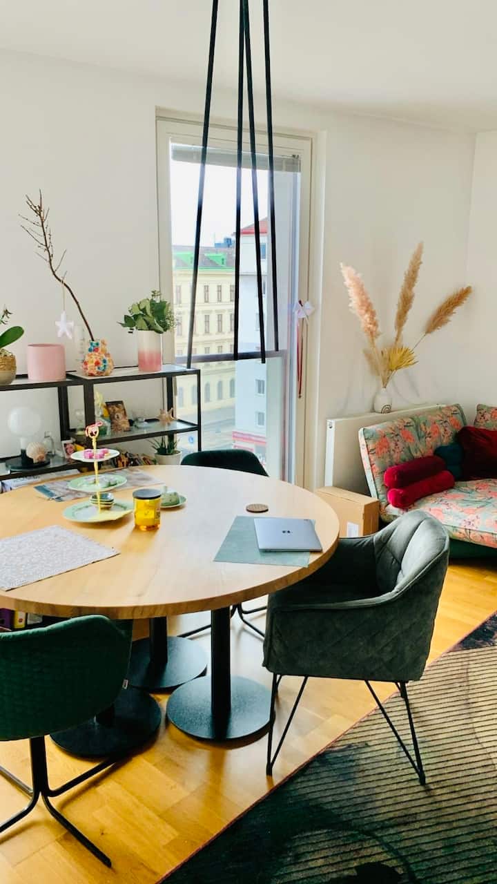 Vienna City Center_cozy Design Apartment - Vienna