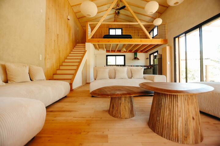 Le Chalet De La Boussonie - Les Vans