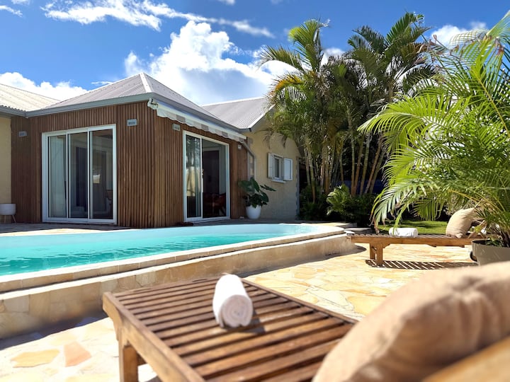 “Le Pany” Villa Manapany-les-bains - Saint-Joseph