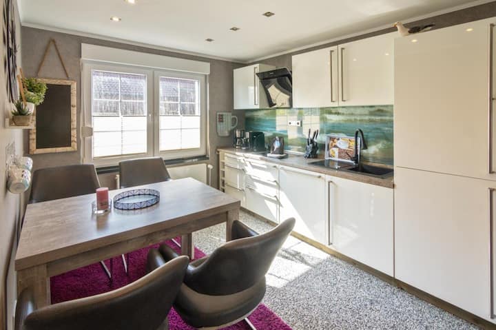 Ferienwohnung Meeresrauschen - Norderney