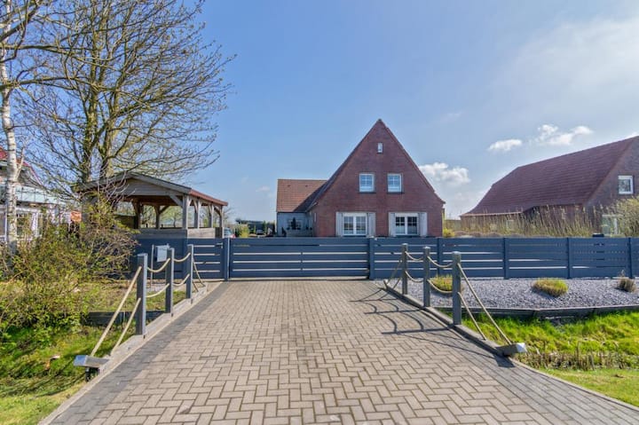 Ferienwohnung Tide - Norderney