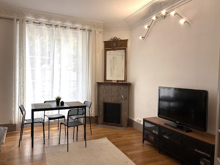 Ile Verte Grenoble Chu Nord 2 Chambres 2 Sdb 76m2 - Isère