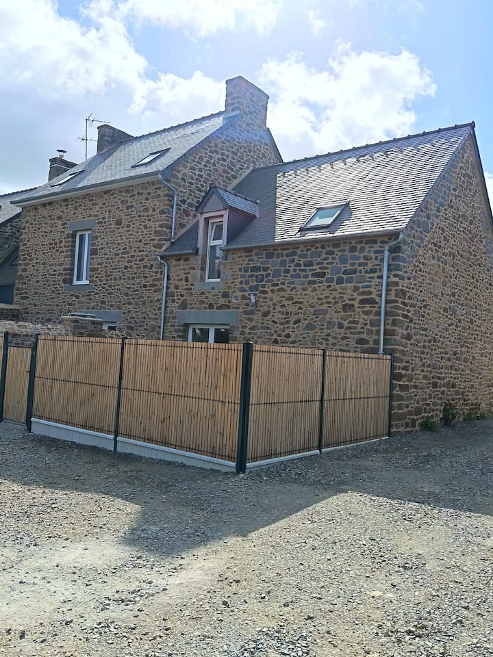 Maison Proche Saint Malo - Ille-et-Vilaine