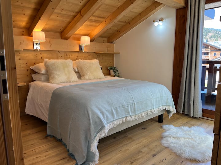 Chez Bill | More Mountain| Central Morzine - Morzine