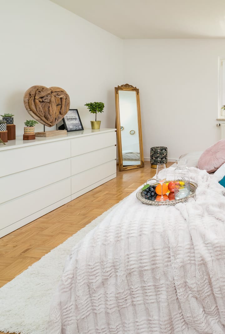 (4) Schöne 2-zimmer City Wohnung Nähe Salzburg - Teisendorf