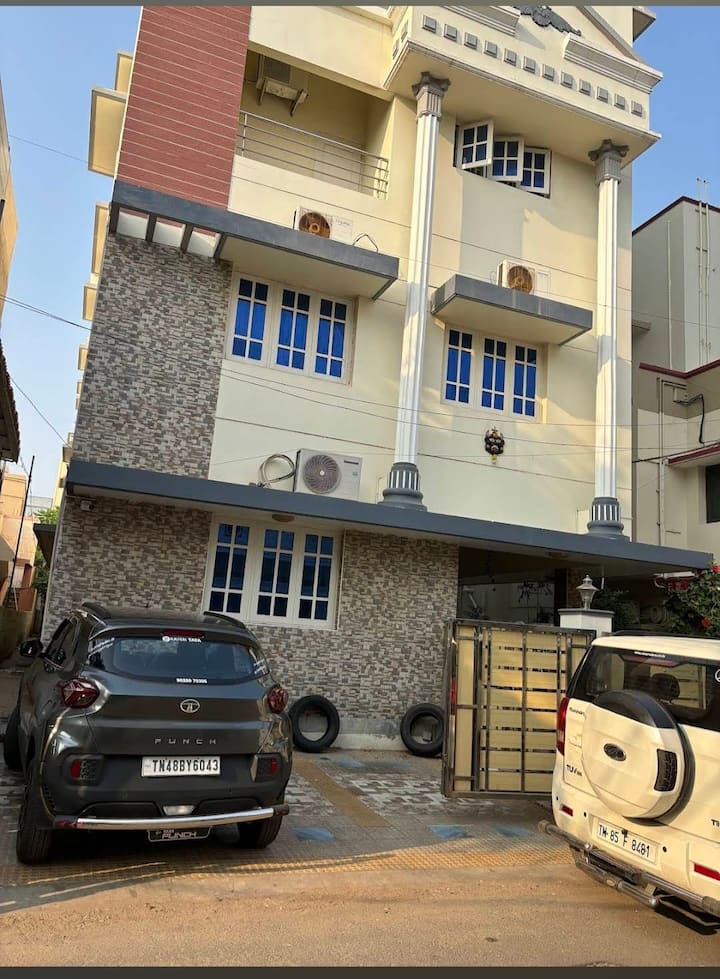 Good View Guest House & Service Apartment - Tiruchirappalli