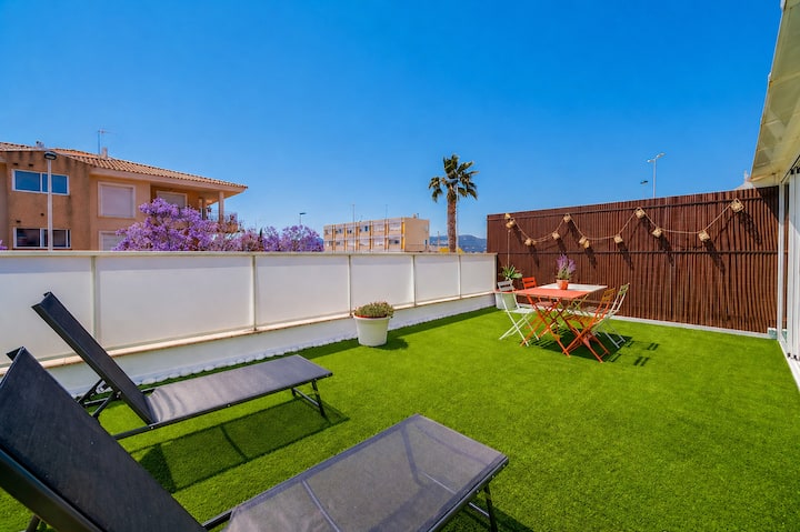 Venice Terraces Apartment Mar De Javea - Xàbia
