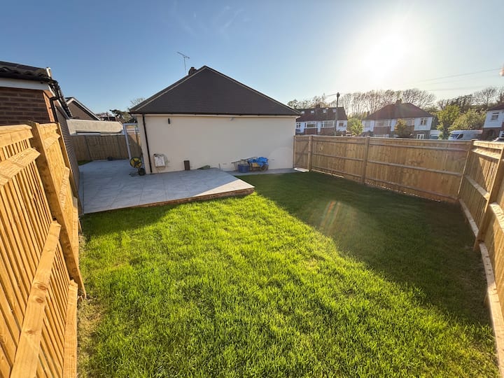 2 Bed Bungalow On The Footstep Of The Sussex Downs - Brighton & Hove