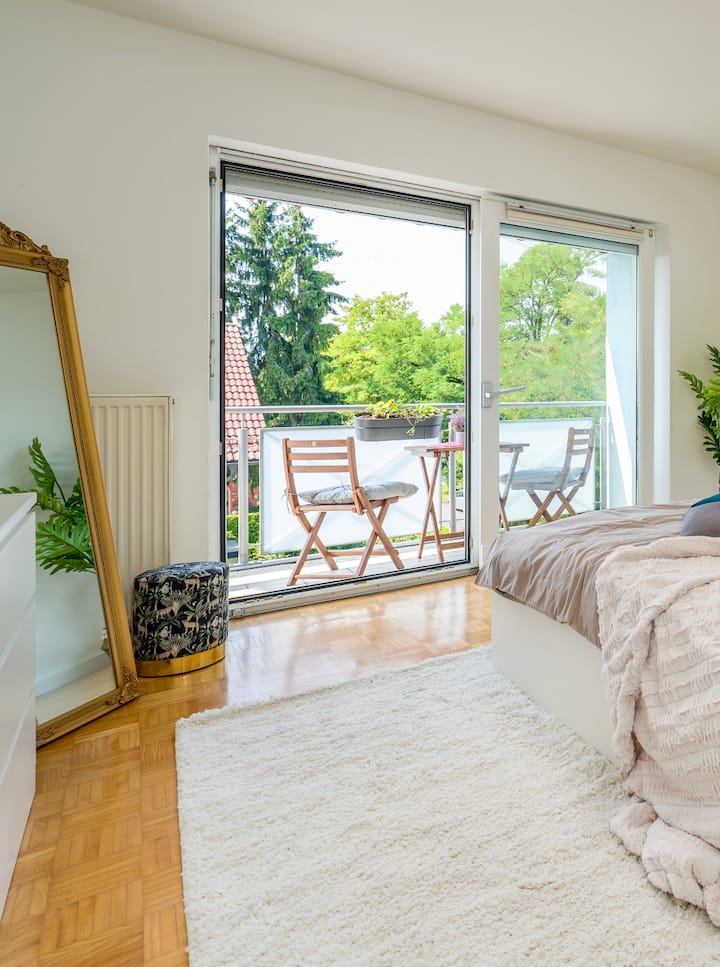 (6) Wunderschöne 3-zimmer Wohnung Nähe Salzburg - Salzburgo