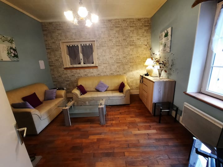 Le Gite De La Conciergerie - Saint-Jean-de-Losne