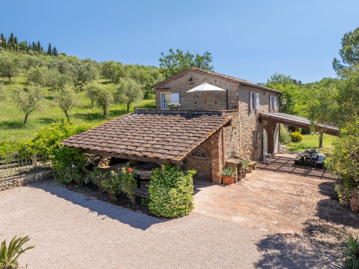 Il Sogno Toscano By Interhome - Tuscany