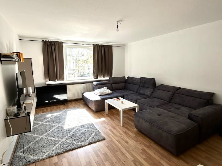 Modernes City-apartment Wiesbaden - Wiesbaden
