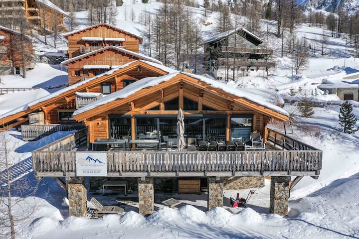 Chalet Chamois - Isola 2000 - Isola