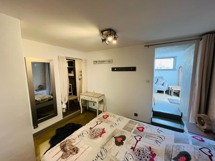 Studio Cosy Idéal Ski Ou Séjour Pro Dans Les Alpes - ibis budget Nangy Annemasse