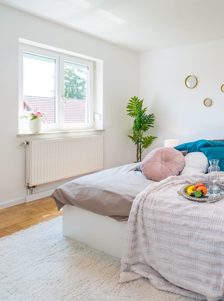 (7) Schöne 2-zimmer Wohnung - 15 Min In Salzburg - Freilassing