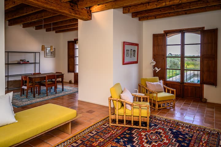 A Unique Experience In The Heart Of Mallorca - Mallorca