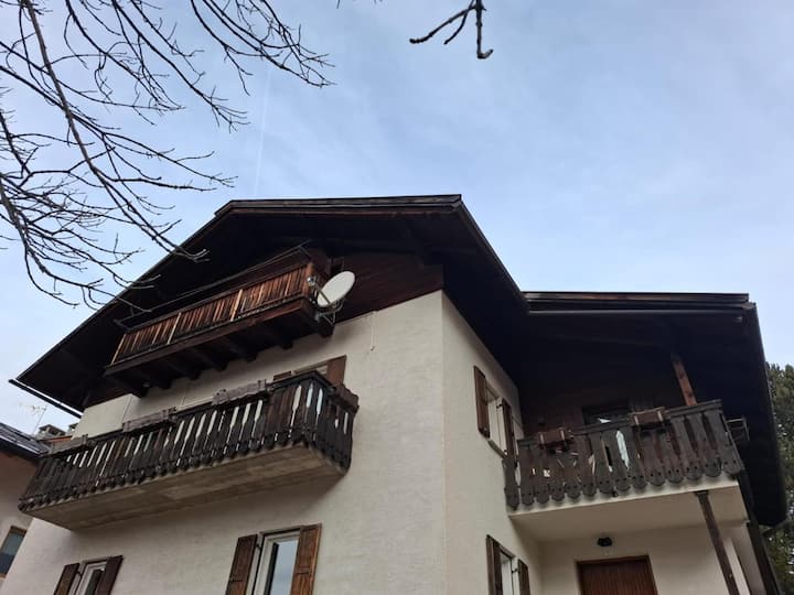 App Sass De Stria Cernadoi Dolomiti - Alleghe
