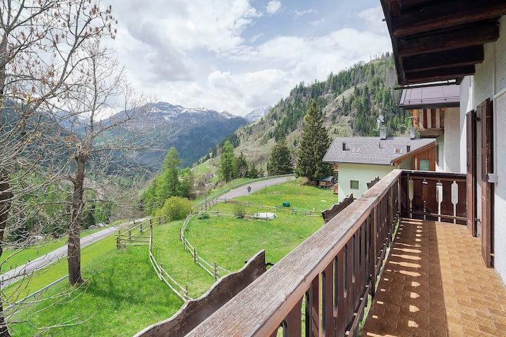 App Sass De Stria Cernadoi Dolomiti - Alleghe