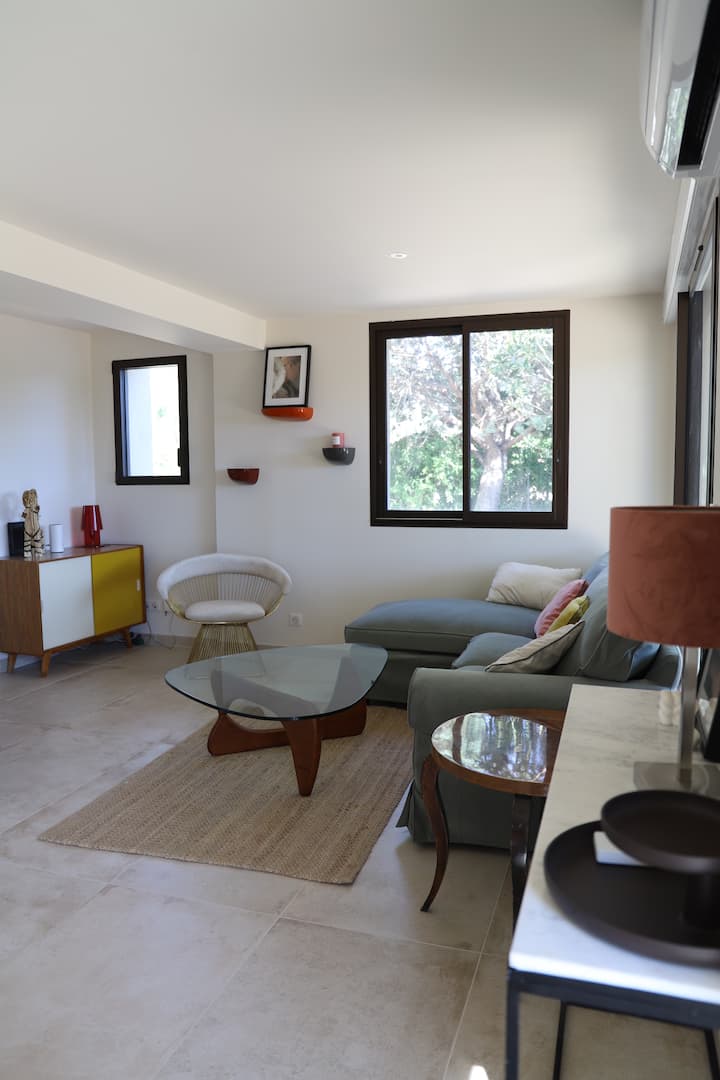 La Benvegudo, Appartement Au Coeur Des Alpilles - Mouriès