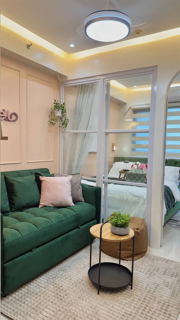 Beati Ezpacio | Smdc Style Condo - Iloilo City