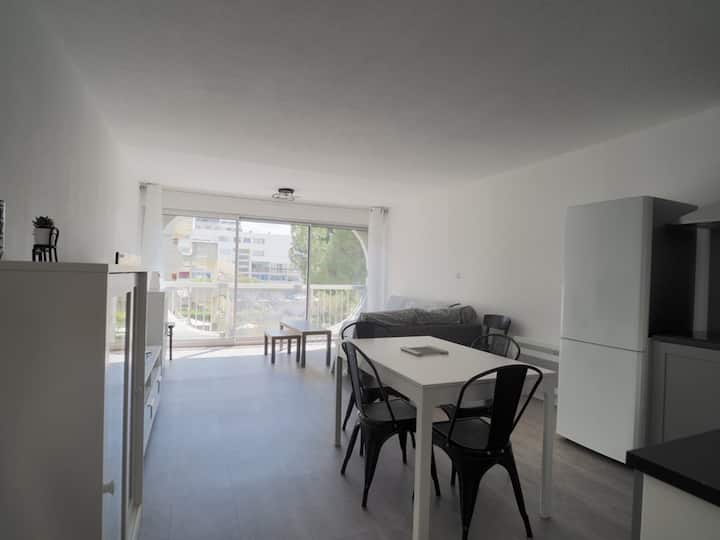 Appartement Centre-ville, Parking - 6 Pers. - La Grande-Motte