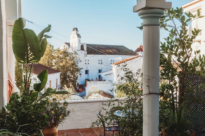 Smugglers Suite At Molino Del Carmen - Gaucín