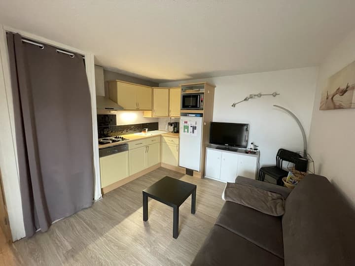 Appartement Rénové Avec Parking - 7 Pers. - Port Camargue