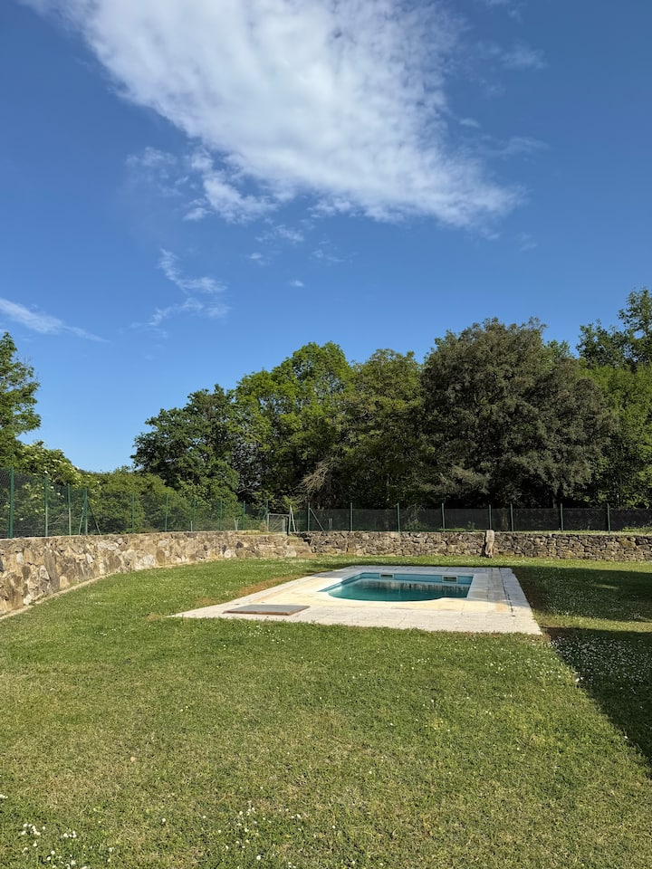 Ca La Petita: Naturaleza Y Calma En La Garrotxa - Tavertet