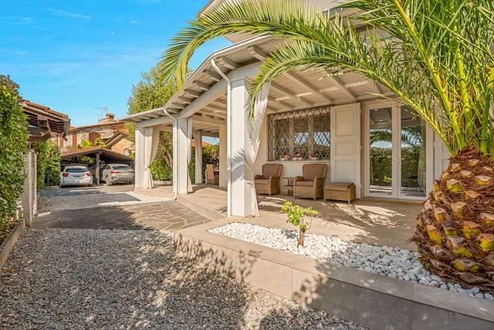 Heart Of Forte Designer Villa - Forte dei Marmi
