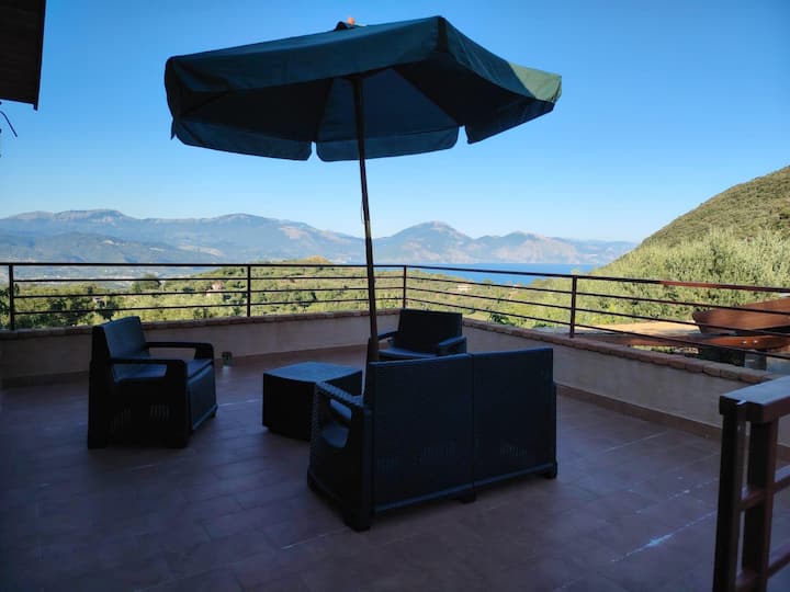 Casale Misosa - San Giovanni A Piro