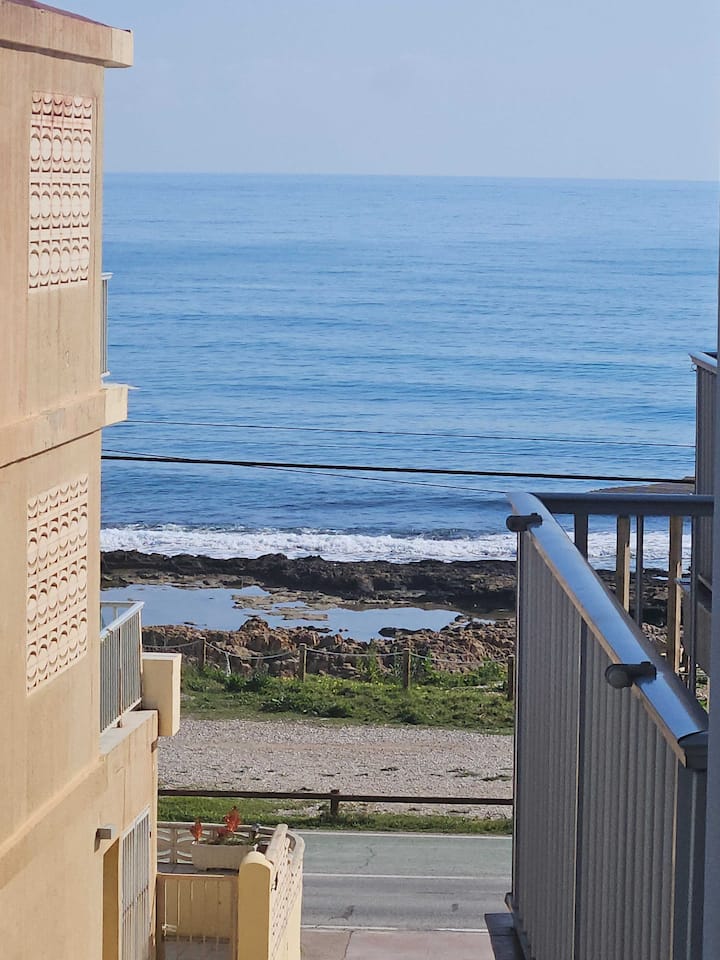 Apartamento 1ª Línea Playa Del Montañar - Xàbia
