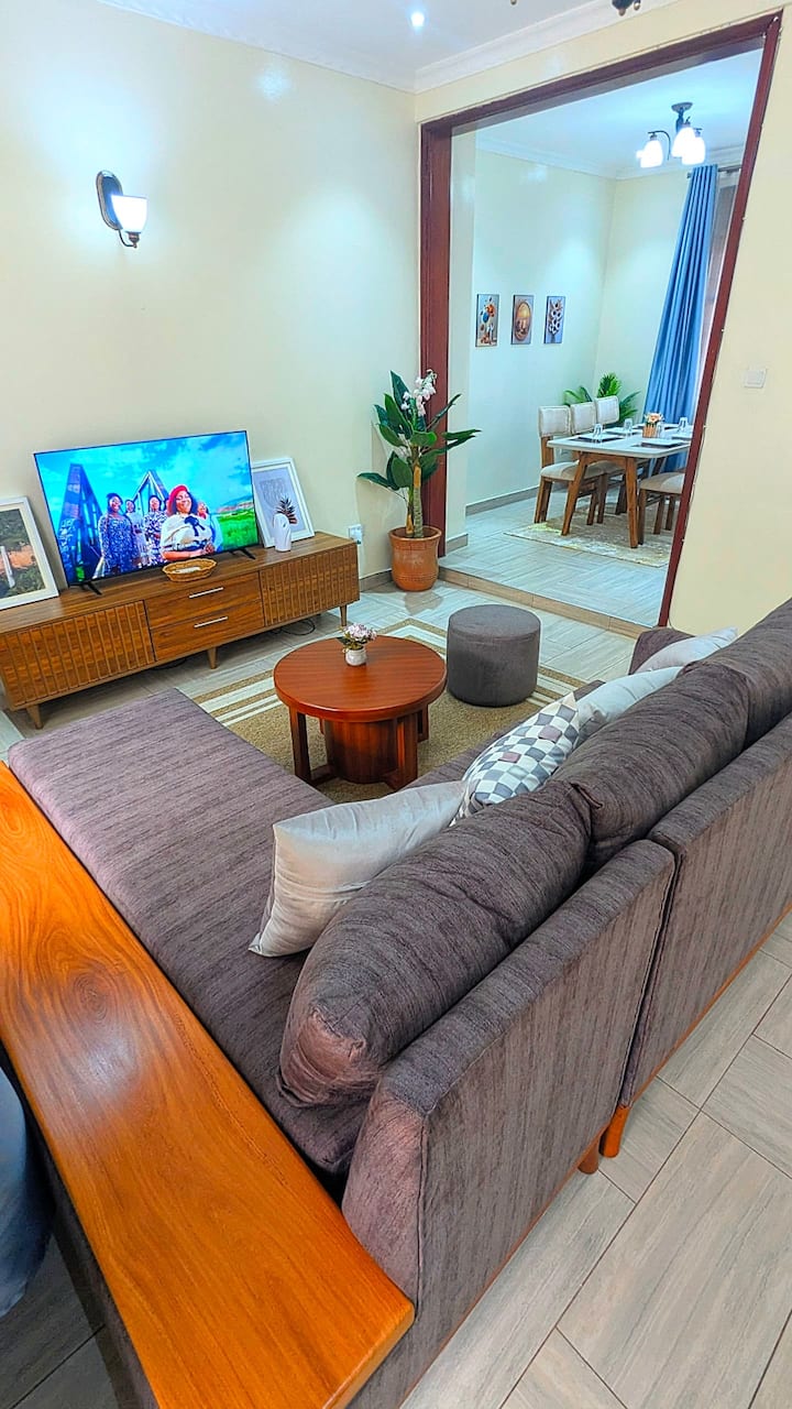 Royal Retreat Homes - Serenity - Kampala
